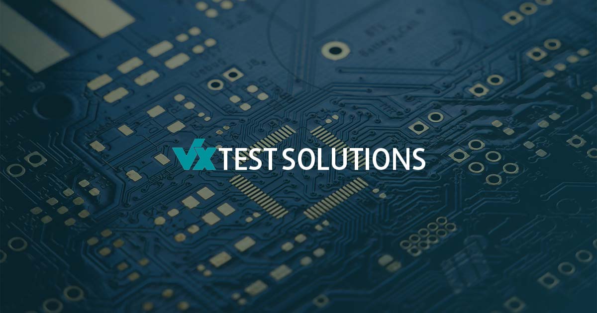 statischer und dynamischer Halbleitertest | VX Test Solutions ...
